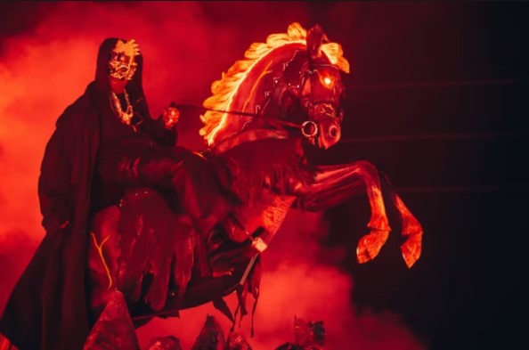 Rema’s O2 Arena Show: Occultic Speculations | Mind of Lady Margaret